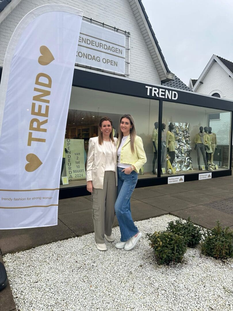 Trend Boetiek - Trendy fashion for strong woman